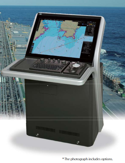 JRC JAN-9201 & 7201 ECDIS - Mackay Communications, Inc.