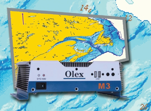 Olex M3 Computer 128GB Hardrive - Mackay Communications, Inc.