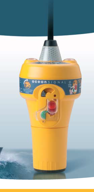 Ocean Signal E100 EPIRB - Mackay Communications, Inc.