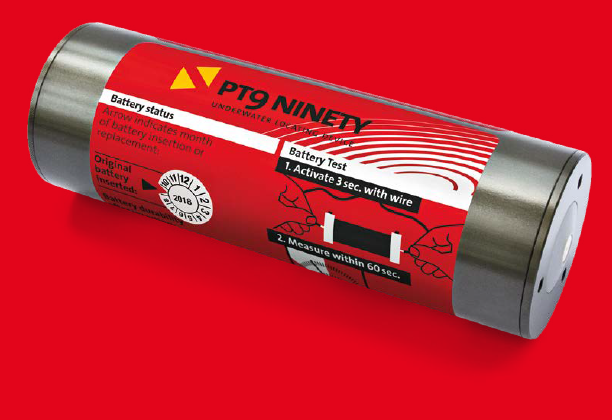 Netwave PT9 Ninety VDR Beacon - Mackay Communications, Inc.