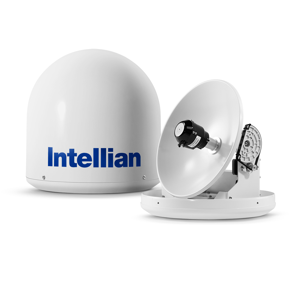 Intellian i-Series Antennas - Mackay Communications, Inc.